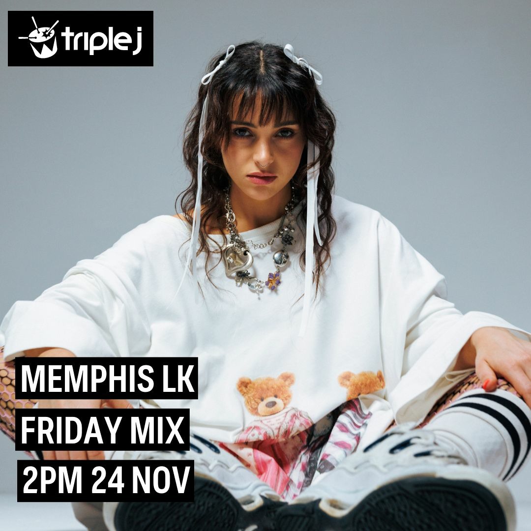 Stream triple j Friday Mix - November 2023 by MEMPHIS LK | Listen ...