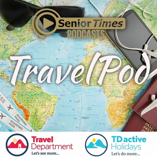 Stream TravelPod Episode 4: City Breaks by Senior Times Podcast ...