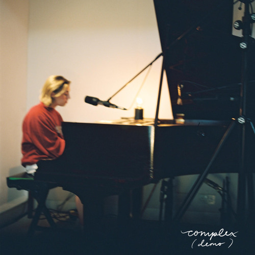 Stream complex (demo) by Katie Gregson-MacLeod | Listen online for free ...