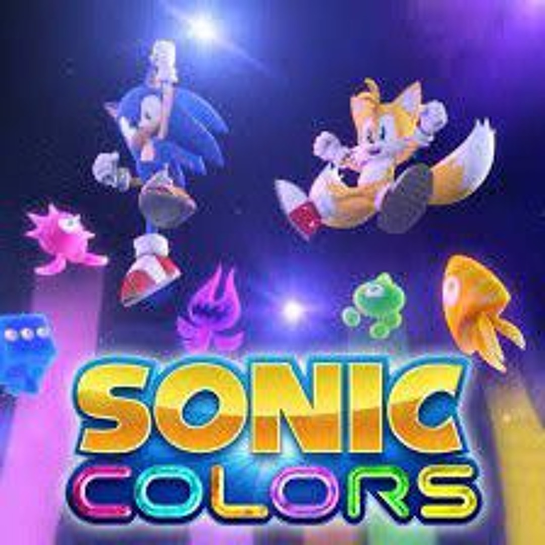 Listen to music albums featuring Sonic Color's (Game land 7) [Official ...