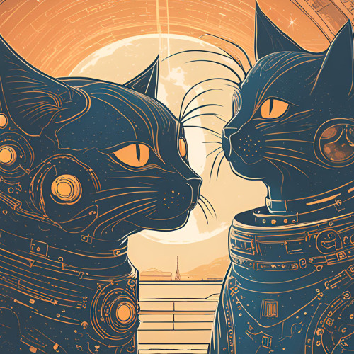 Stream TheCats by VoidSpace | Listen online for free on SoundCloud