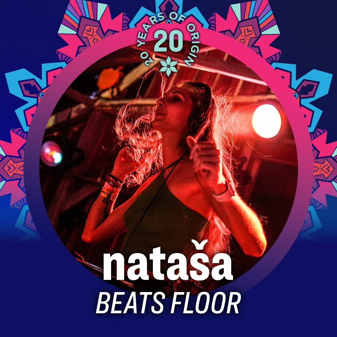 Listen to nataša - Origin Festival 2024 | Beats Floor by ORIGIN ...