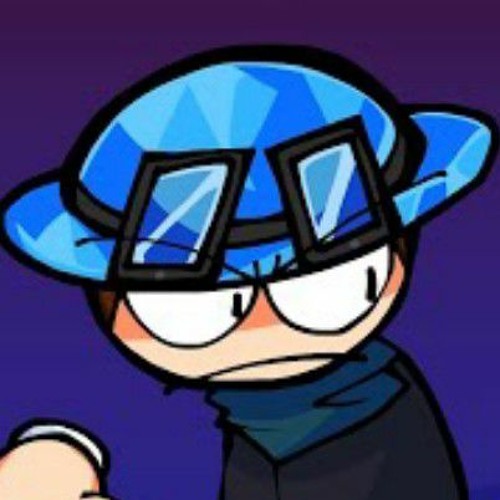 Stream Disruption song - fnf vs DanTDM - friday night funkin mod by ...