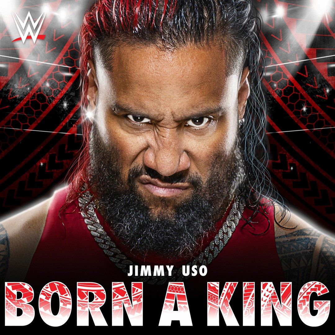 Stream Jimmy Uso – Born A King (Entrance Theme) by BJMaine4 | Listen ...