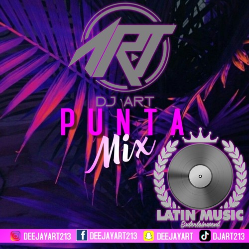 Stream PUNTA MIX (DEEJAY ART) by D33JAY ART | Listen online for free on ...