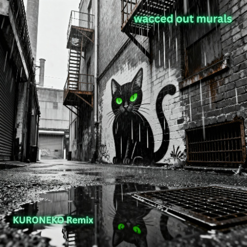 Stream Kendrick Lamar - wacced out murals - KURONEKO Remix by KURONEKO ...