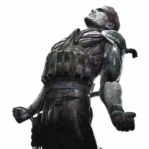 Stream Snake VS Liquid Ocelot Metal Gear Solid 4 Guns Of The Patriots ...