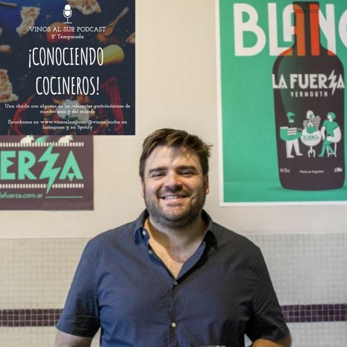 Stream episode #CONOCIENDO COCINEROS #65 - JULIÁN DÍAZ - 19-10-2021 by ...