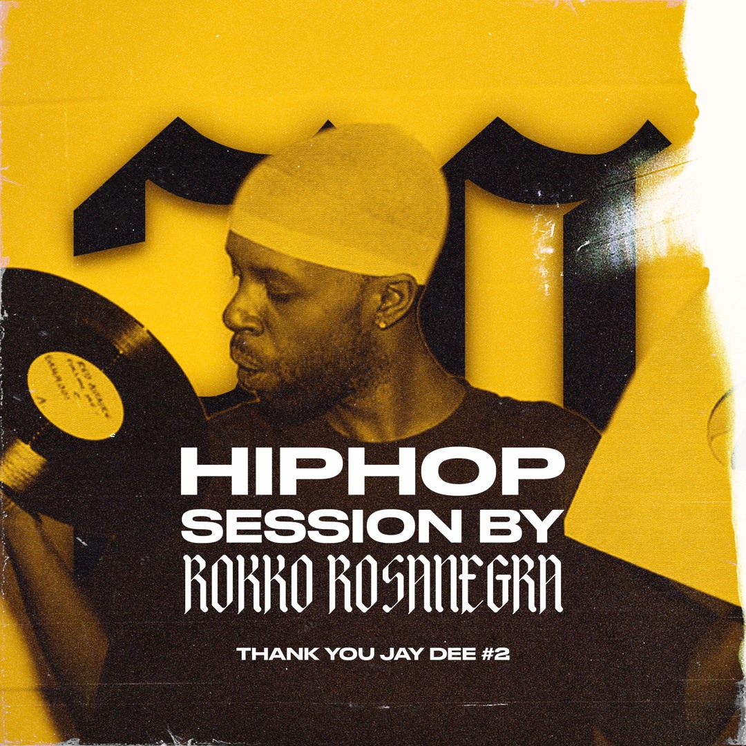 Stream HIP HOP SESSION 20 (THANK YOU JAY DEE #2) by Rokko Rosanegra ...