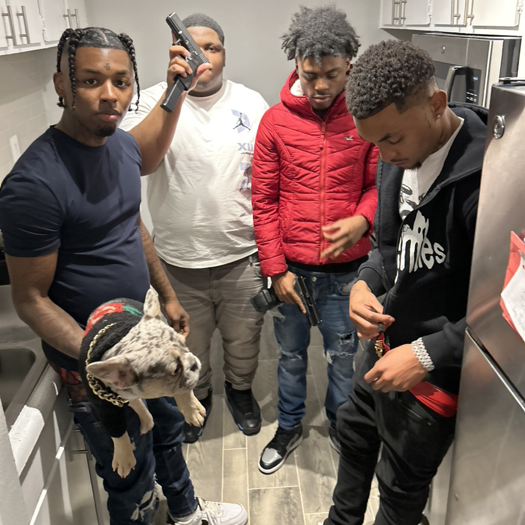 Stream DarooBaby x TrapMadeJason -SMOKING LOUD by Daroo Baby | Listen ...