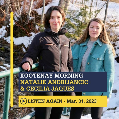 Stream March 31, 2023 - Kootenay Morning with Natalie Andrijancic ...