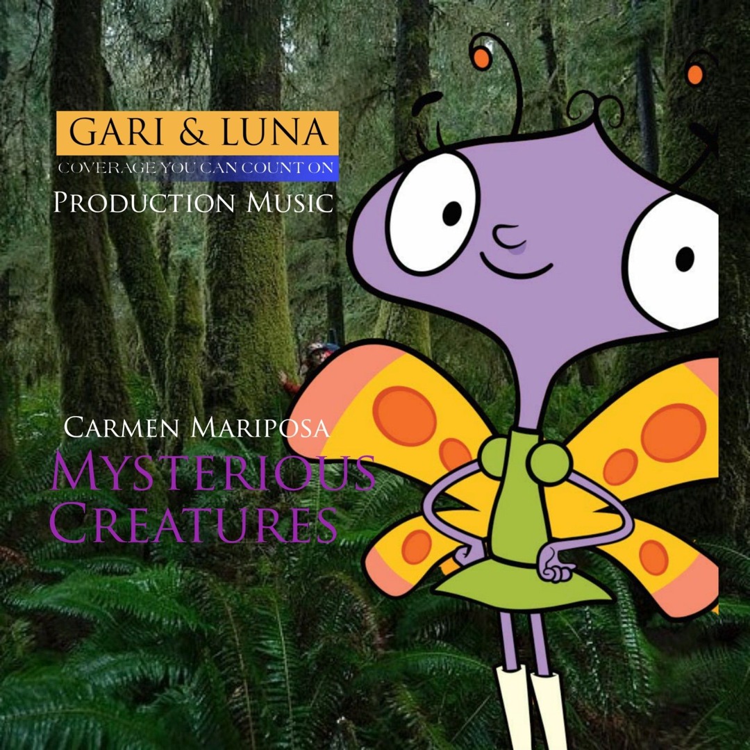 Stream Frank Gari And Let's Go Luna | Listen to Carmen Mariposa ...