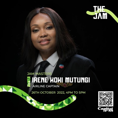 Listen to playlists featuring Captain Koki Mutungi On #JamMasters with ...