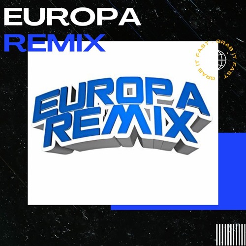 pumpyoursound.com | EUROPA REMIX AGOSTO VOL.2 (55 EDITS)