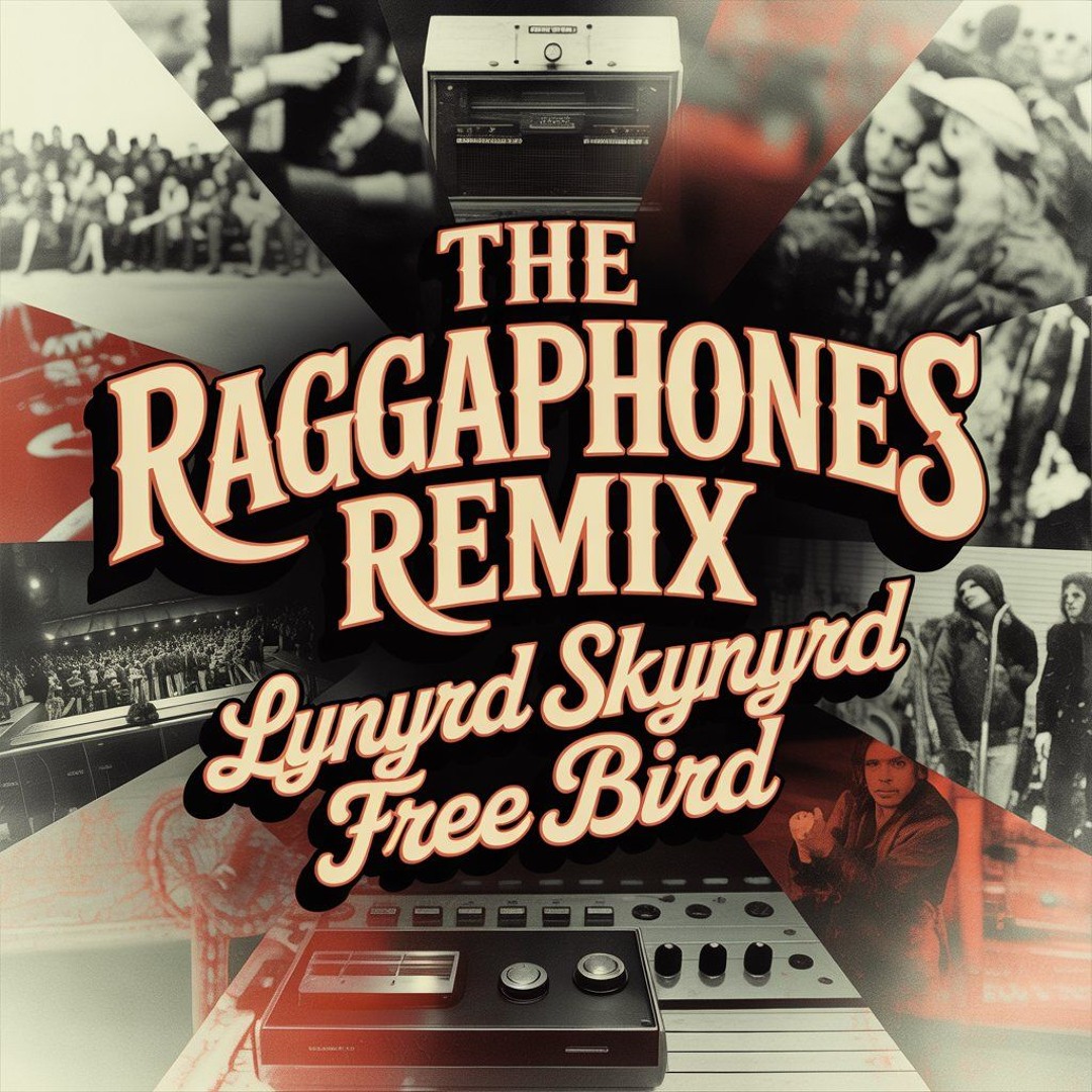 Stream Lynyrd Skynyrd - Free Bird (The Raggaphones Remix) Ft The ...