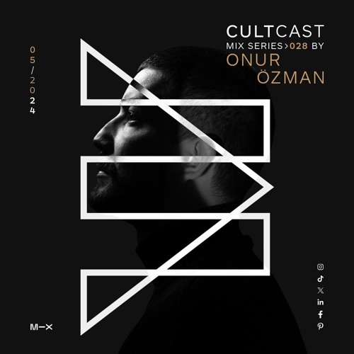 Onur Ozman - Guest Mix Rhythm Cult 028 2024-05-09