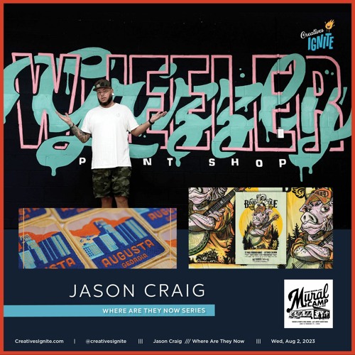 Stream Jason Craig // Where Are They Now series by Creatives Ignite ...