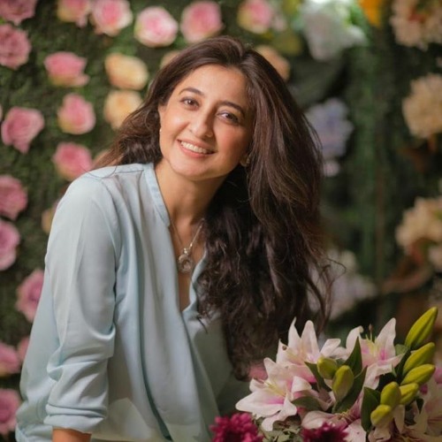 Stream episode Saira Saigal CEO of Zerritta Flowers - Special show with ...