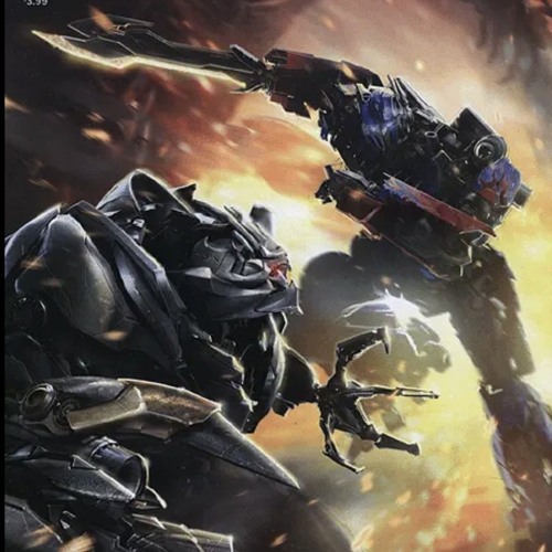 Stream Its Our Fight OST Transformers 3 Dark Of The Moon by Alex ...