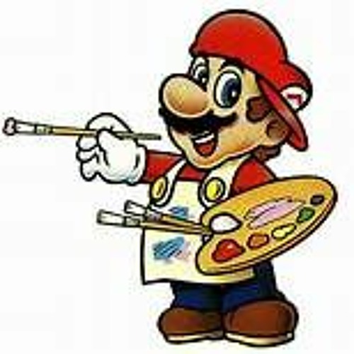 Stream Mario Paint Creative Exercise by LBSCR E2 Productions | Listen ...