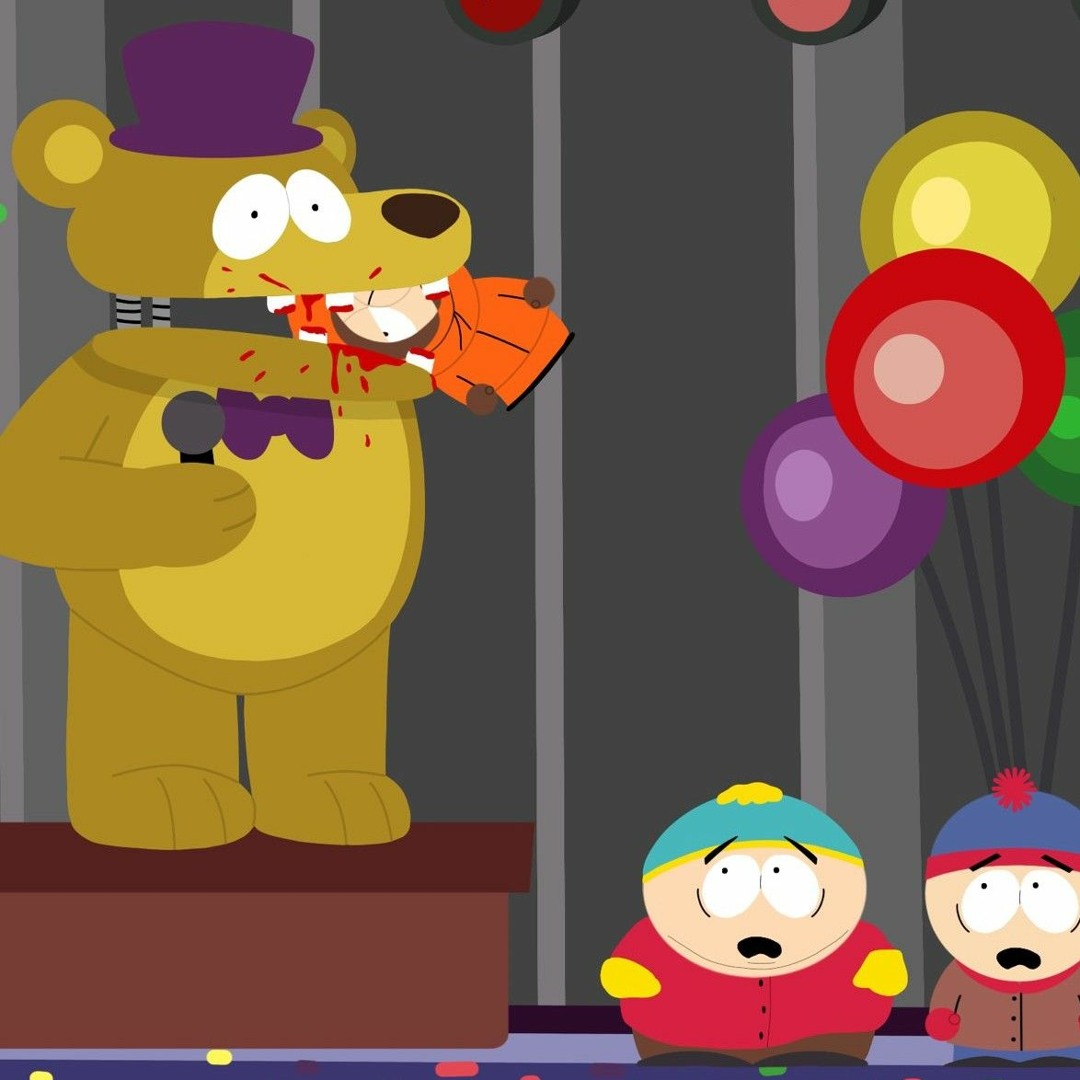 Stream (only cartman) eric cartman vs freddy fazbear rap by tabby ...