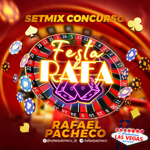 Stream Rafael Pacheco | MINISET | CONCURSO FESTA DO RAFA by Rafael Pacheco DJ | Listen online ...