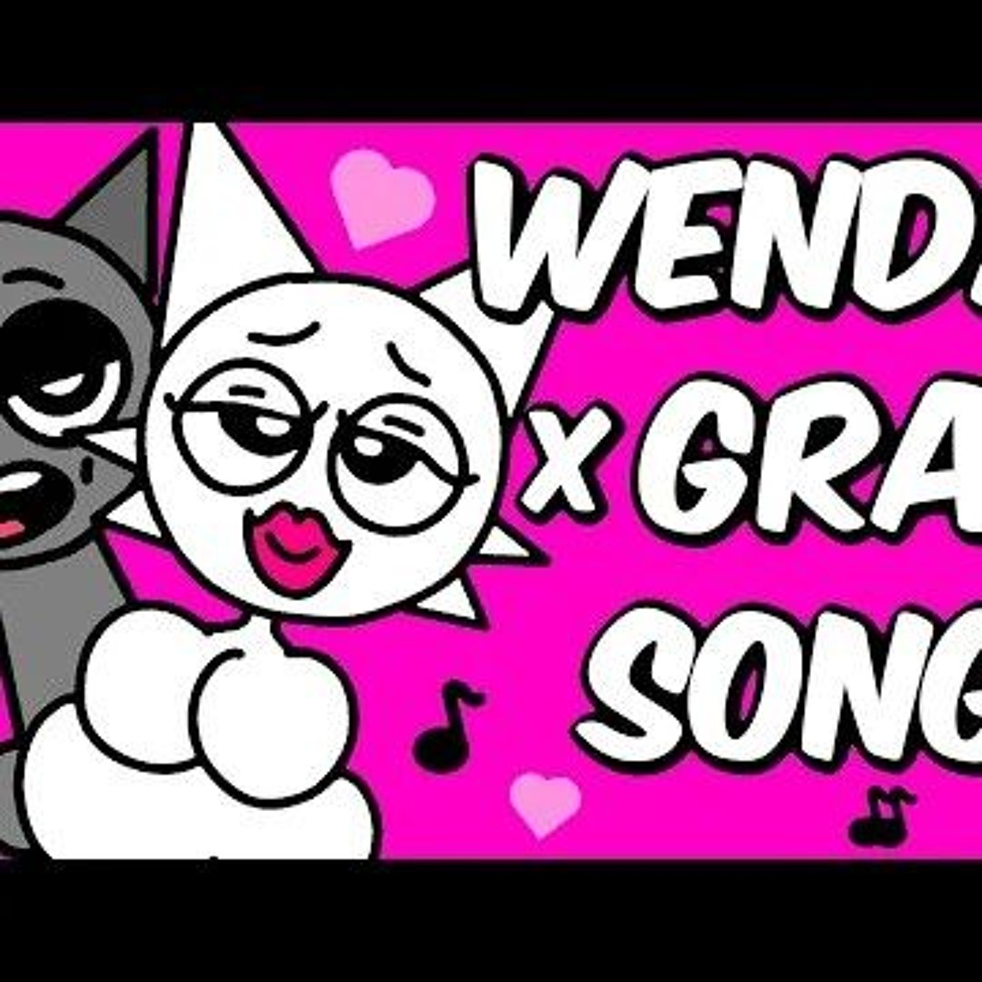 Stream Wenda x Gray Song (Incredibox Sprunki Song) Official Animated ...