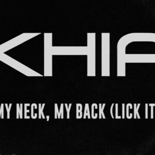 pumpyoursound.com | Khia - My Neck My Back ( Juan House X Afro Music