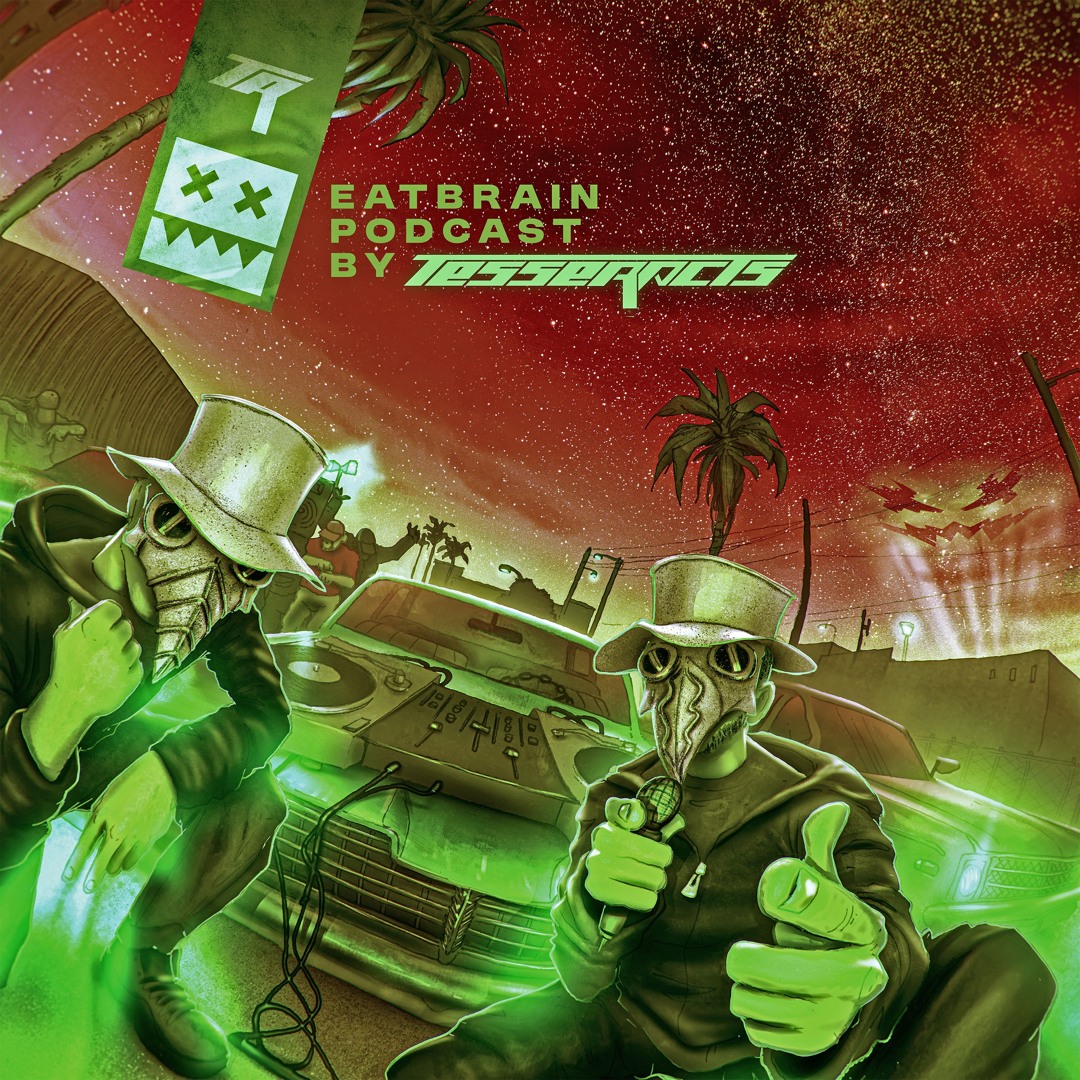 Stream EATBRAIN Podcast 194 by TESSERACTS by EATBRAIN | Listen online ...