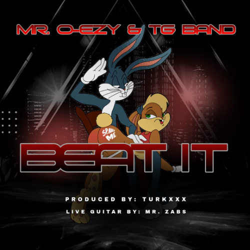 Stream Mr Oezy & The TG Band - Beat It (SXM Soca 2025) by SXM Soca (100 ...