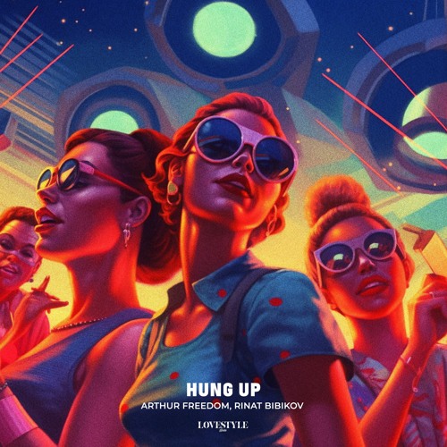 Stream Arthur Freedom, Rinat Bibikov - Hung Up [Cover of Madonna] by ...