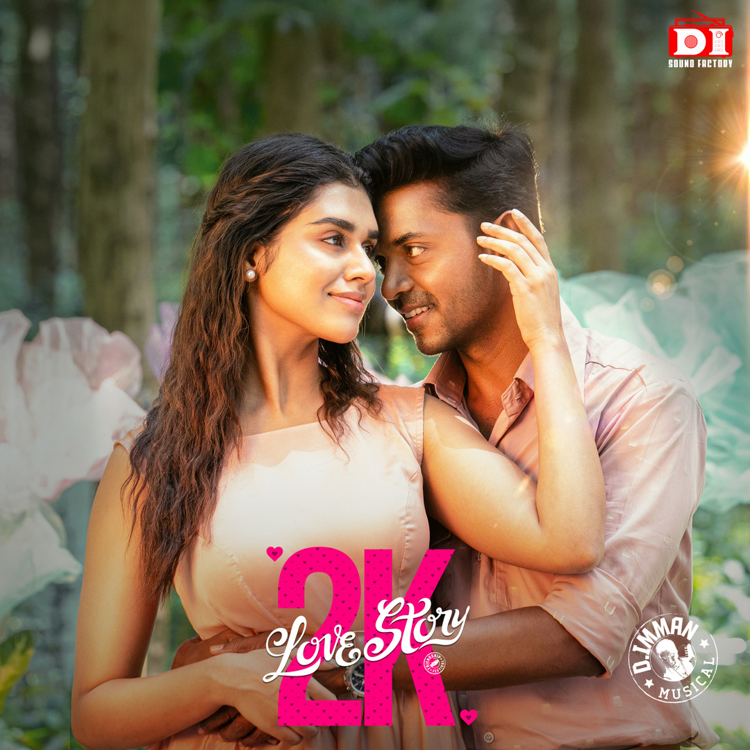 Stream D. Imman | Listen to 2K Love Story playlist online for free on SoundCloud