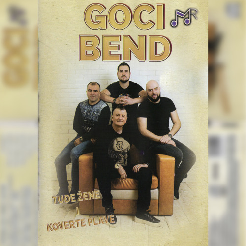 Stream Goci bend | Listen to Tudje zene I koverte plave playlist online ...