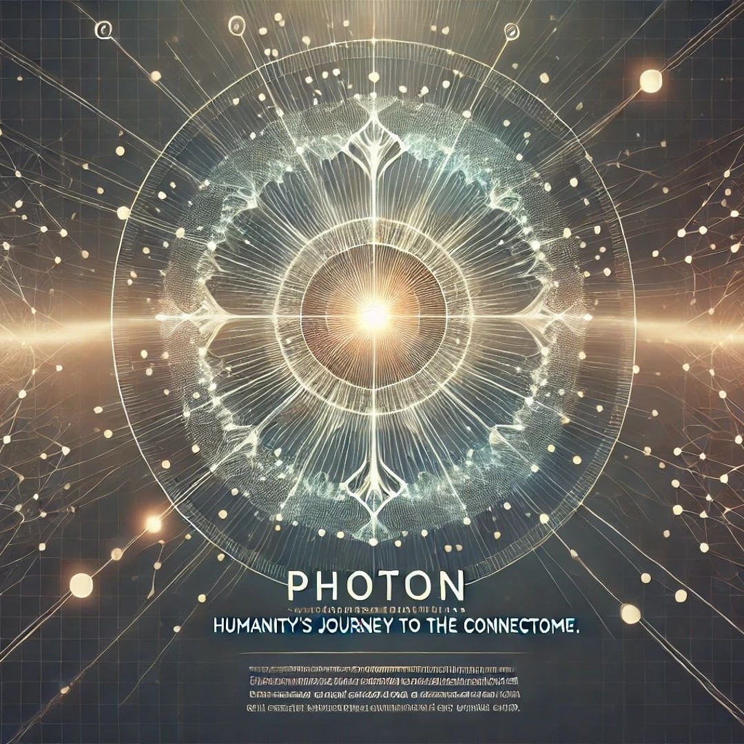 Stream episode Photon: Humanity's Journey to the Connectome by Bryant ...