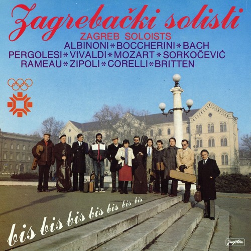 Stream Zagrebački Solisti | Listen to Zagrebački Solisti playlist ...