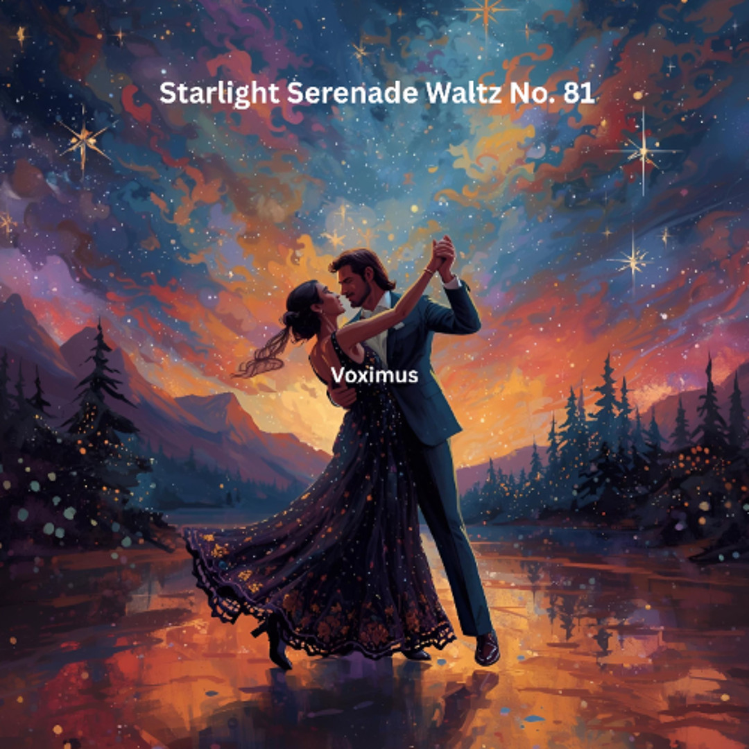 Stream Starlight Serenade Waltz No.81 (Original Composition) by Voximus (Taulant Murati ...