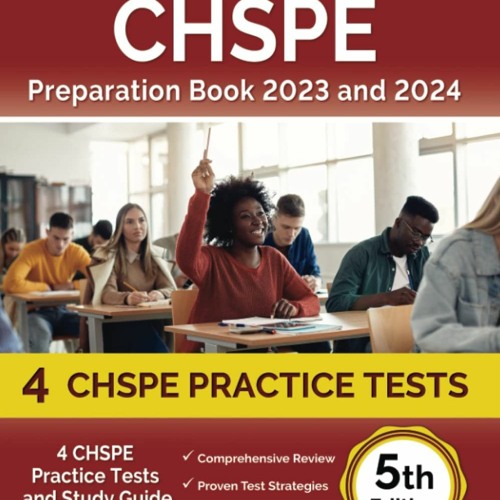 Stream Read$$ 📖 CHSPE Preparation Book: CHSPE Practice Tests and Study ...