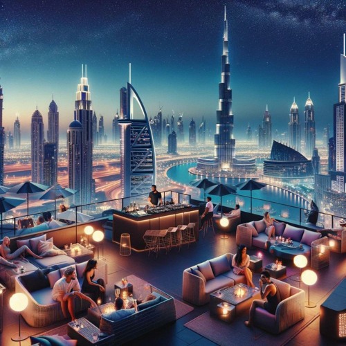 Stream Dubai Relax Consort | Listen to Dubai Night Magic: House ...