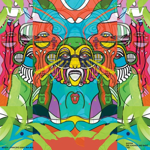 Stream Wasta - Princípio (feat. AKA AFK) [snippet] by System 108 ...