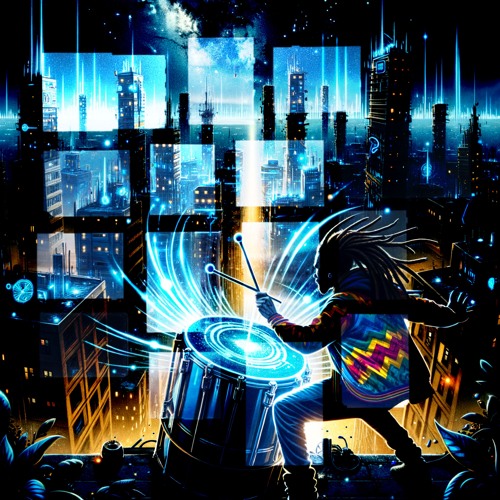 Stream Rhythm of the Earthquake | Listen to Energetic Vibrations DNB ...