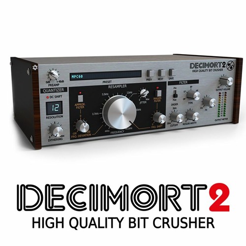 Stream d16group | Listen to Decimort 2 demos playlist online for free ...