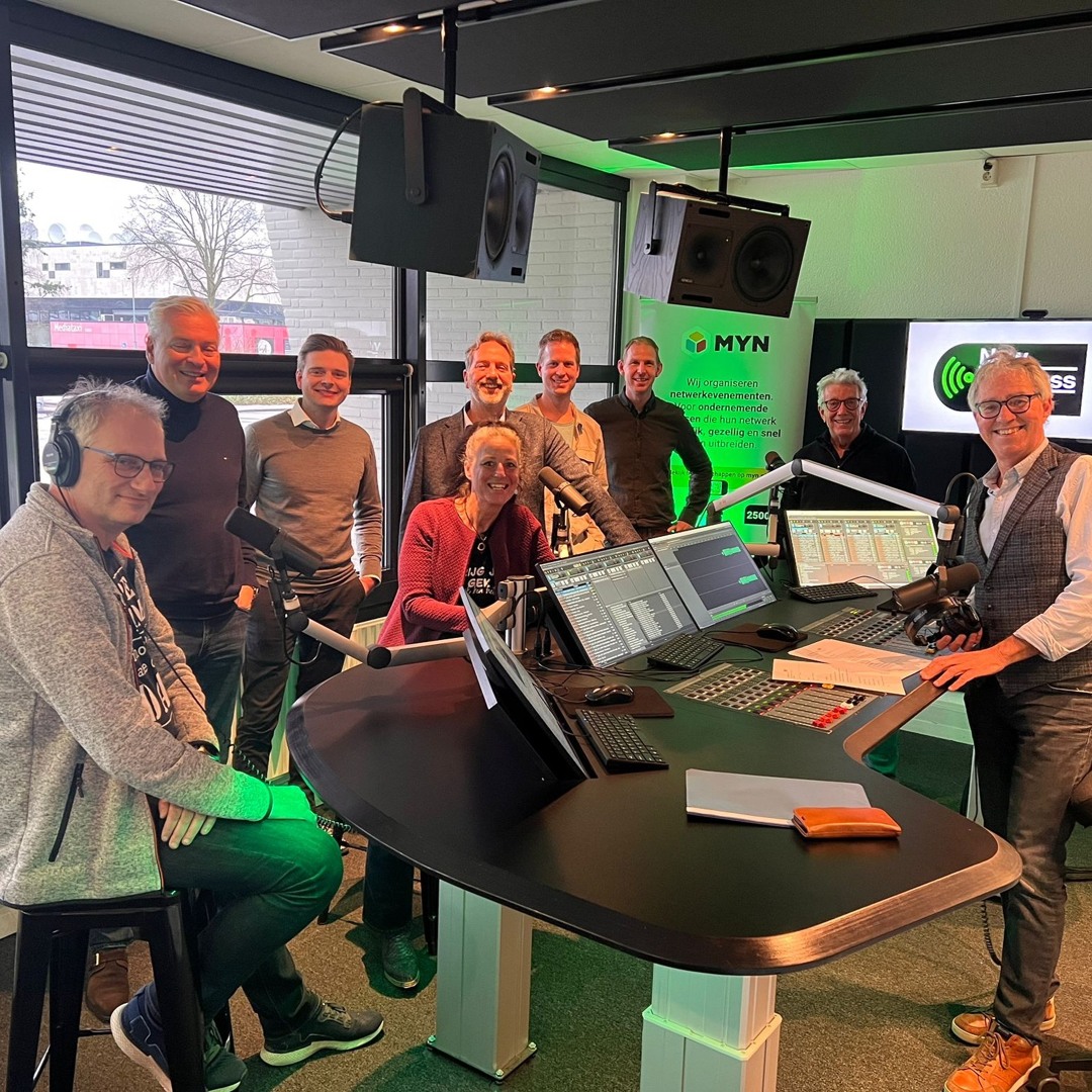 Stream episode MYN Netwerk Café over innovatie en groei in 2025 - MYN ...