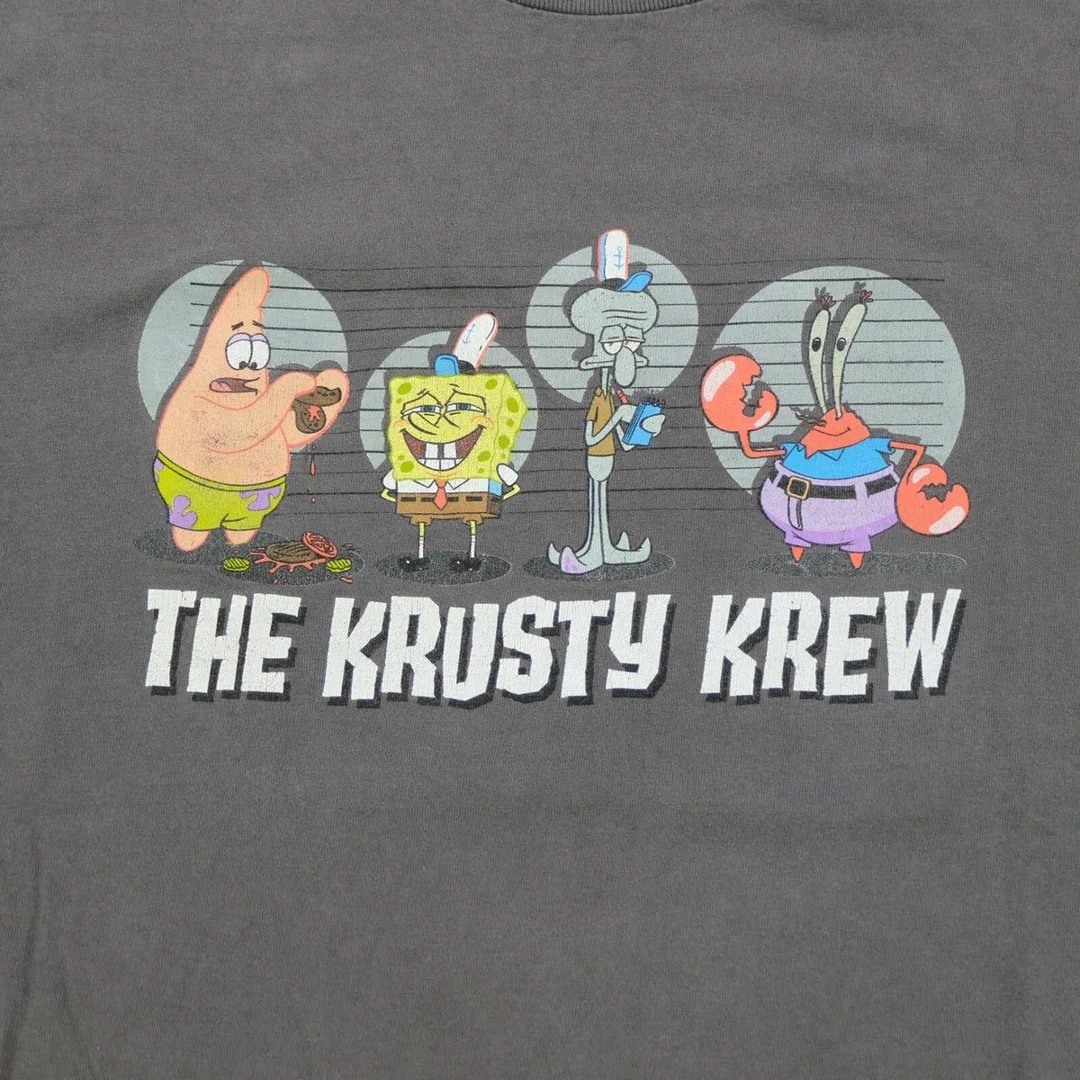 Stream Mr. K, ScopeBob, ScopeWard & Pat - Krusty Krew「AI Rap Song」 by ...