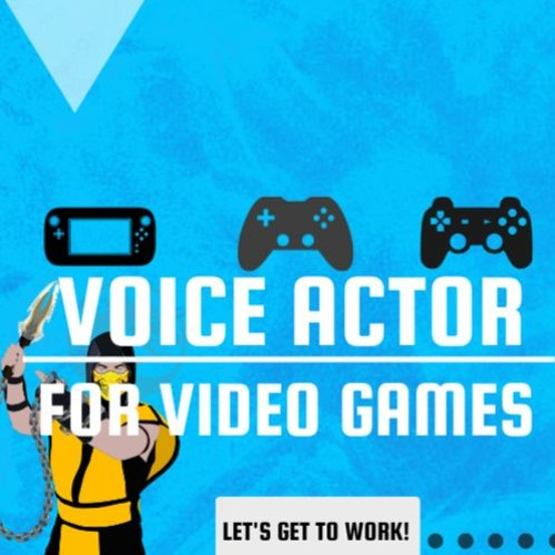 Stream episode VIDEO GAME CHARACTER VOICE ACTING DEMO #3 by John Serrano Voices podcast | Listen ...