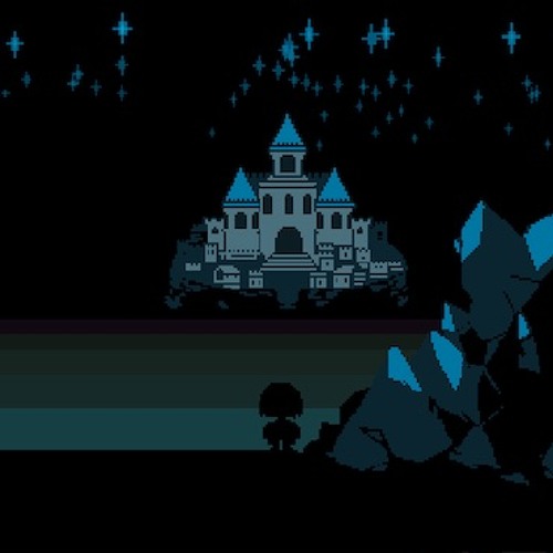 Stream Undertale - Star by Paperprince | Listen online for free on ...