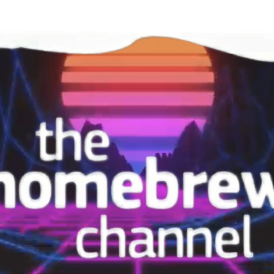Stream The Homebrew Channel theme but its Vaporwave by 8_BitAnt ...