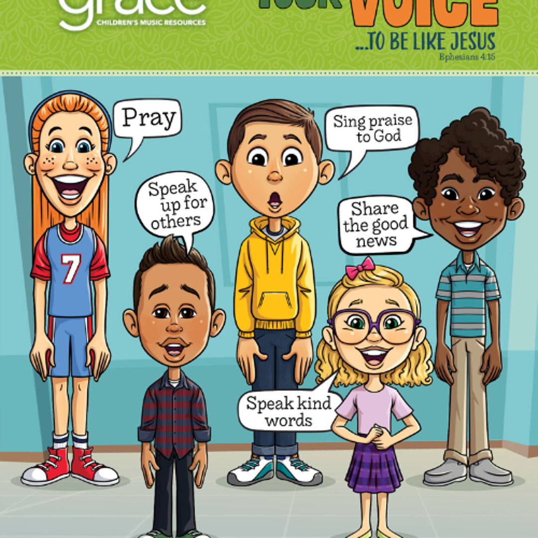 Stream Clap Your Hands SAMPLE by Growing in Grace | Listen online for ...