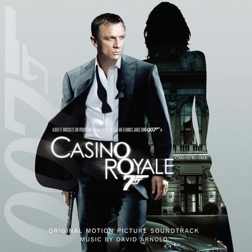 Stream Casion Royale - Ultimate Soundtrack Suite by james bond | Listen ...