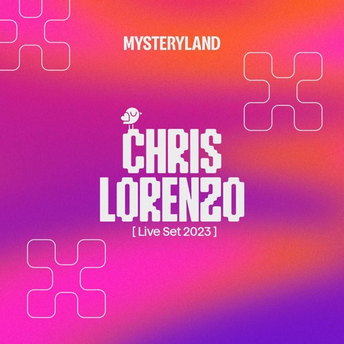 Stream Mysteryland x Chris Lorenzo 2023 Live Set by Mysteryland ... Stream Mysteryland x Chris Lorenzo 2023 Live Set by Mysteryland ...