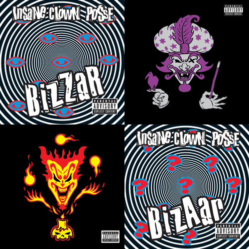Stream Insane Clown Posse | Listen to Digital Box Set playlist online ...